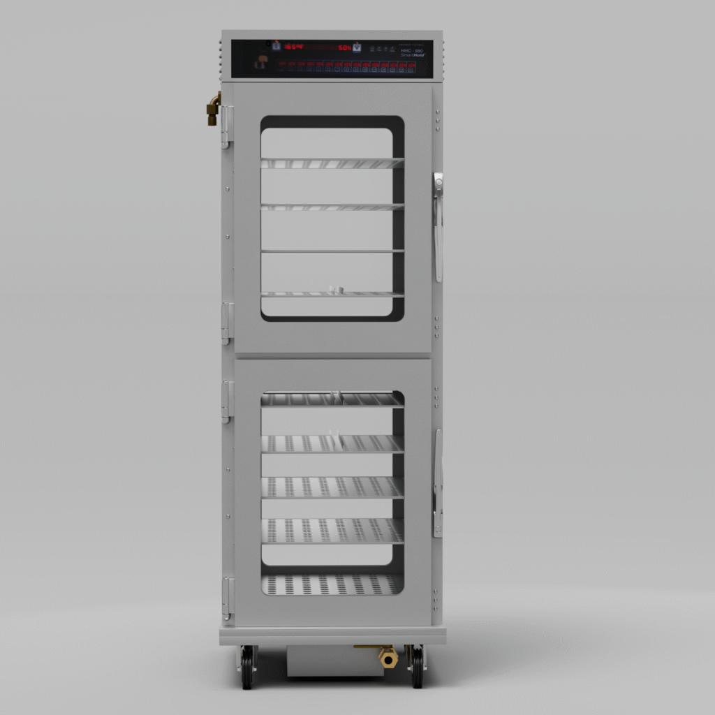 Why Every Restaurant Needs a Commercial Holding Cabinet
