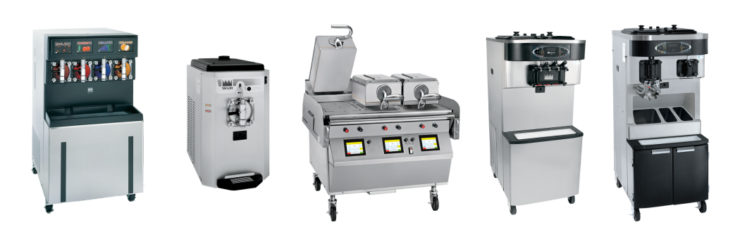 Taylor Equipment in Canada: Soft Serve, Frozen Beverages & Grills - DSL ...