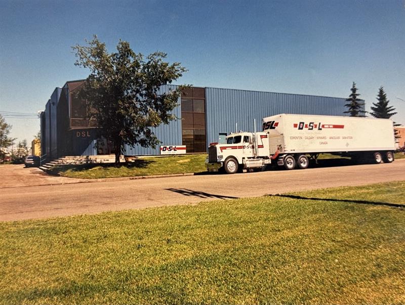 Our History - DSL Ltd.